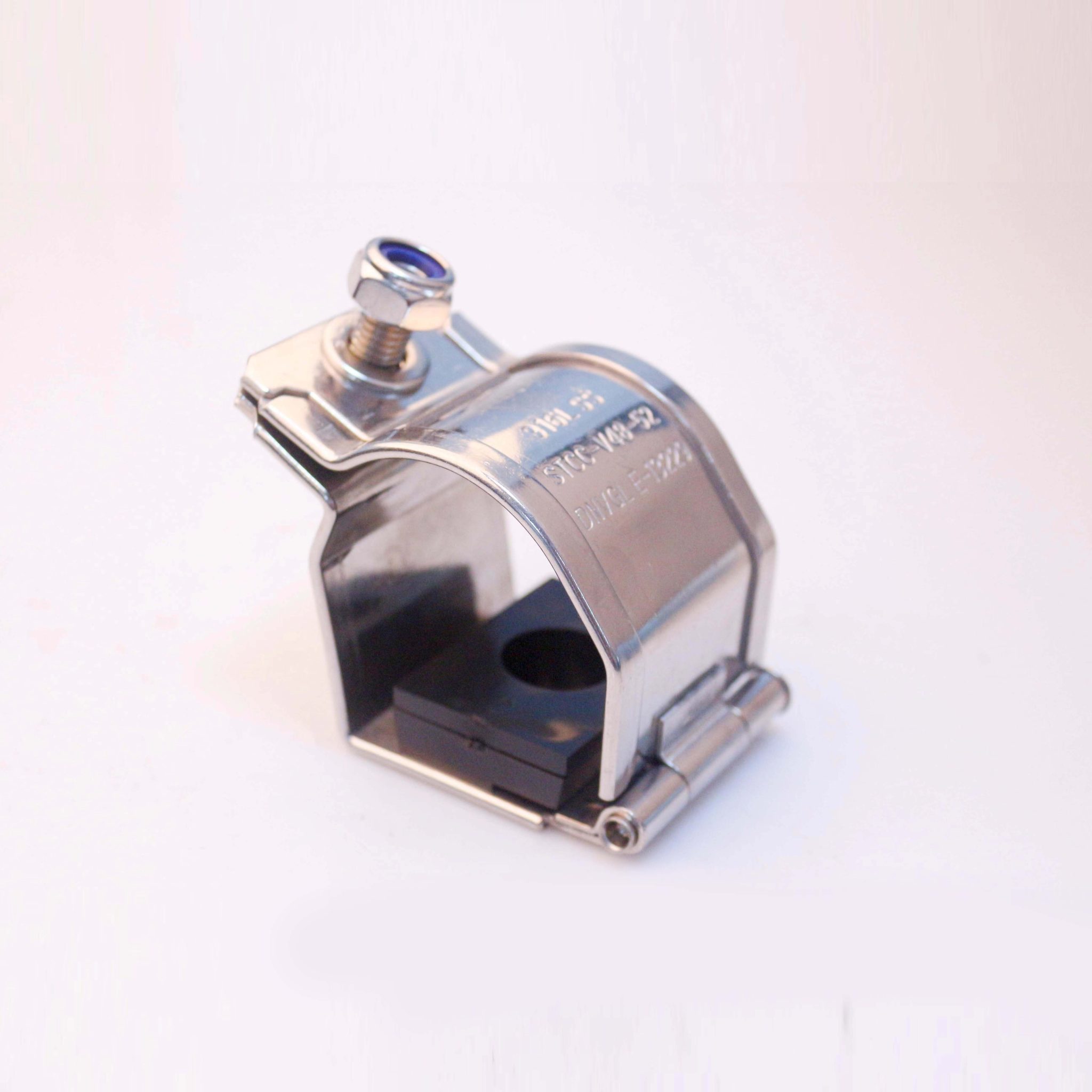 Stainless Steel Single Cable Cleat – SHAOXING DINGDONG ELECTRICAL CO., LTD.