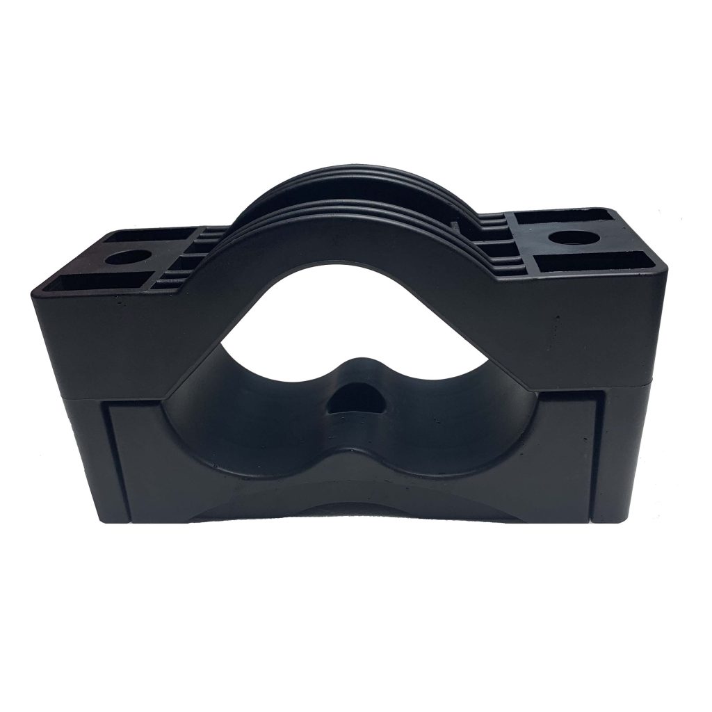 Plastic Trefoil Cable Cleat – SHAOXING DINGDONG ELECTRICAL CO., LTD.