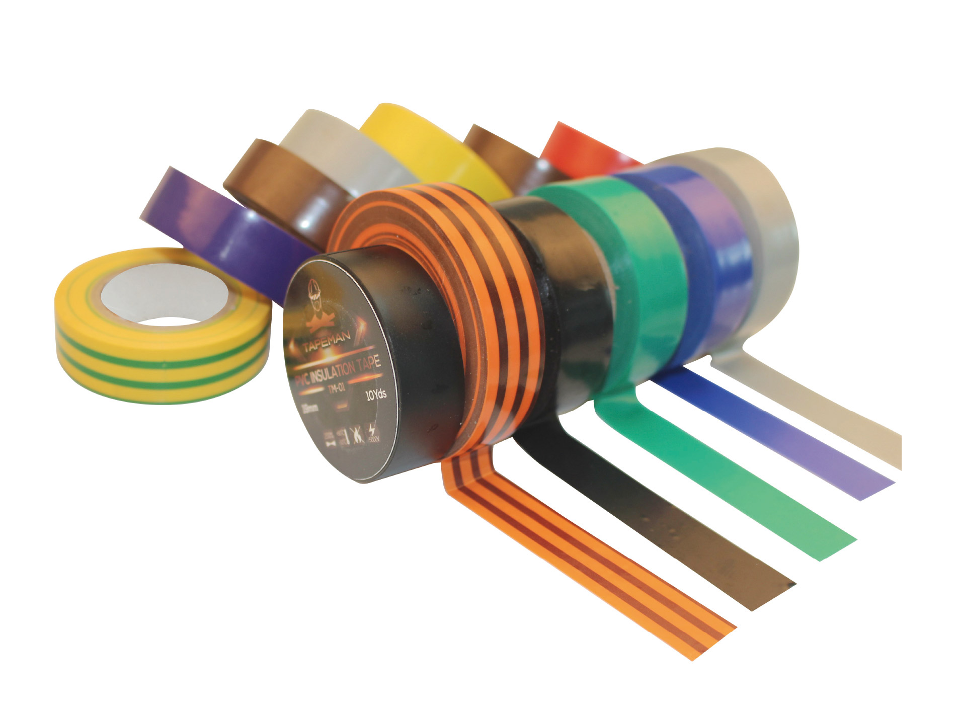 Electrical Tapes – SHAOXING DINGDONG ELECTRICAL CO., LTD.