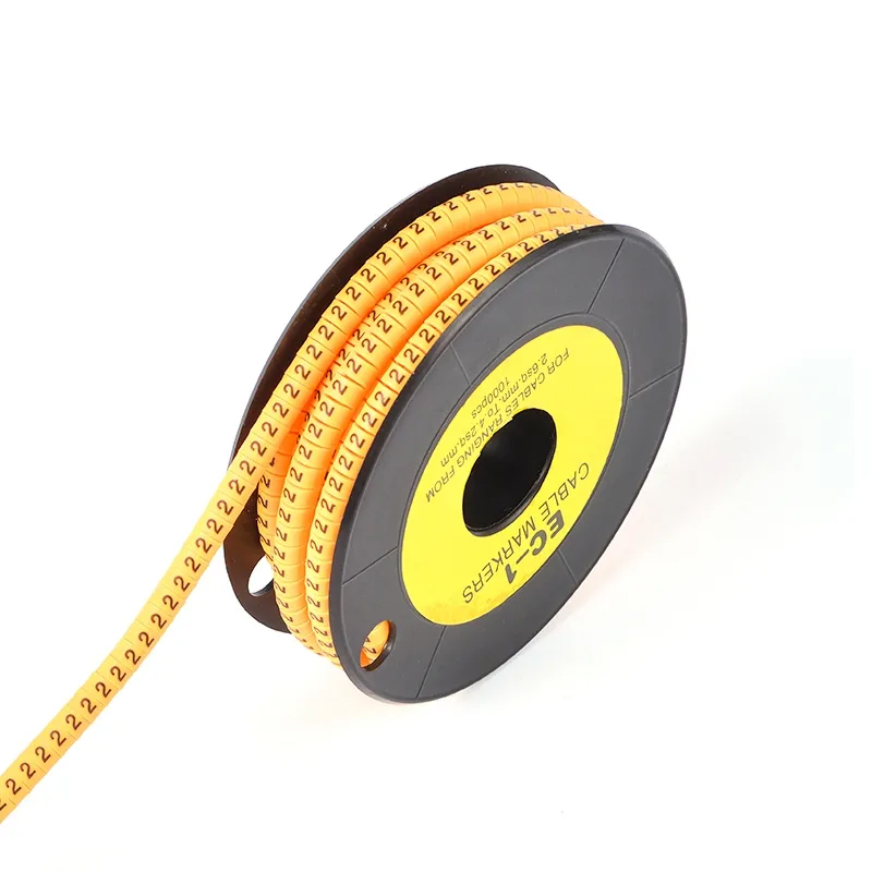 PVC Cable Marker – SHAOXING DINGDONG ELECTRICAL CO., LTD.