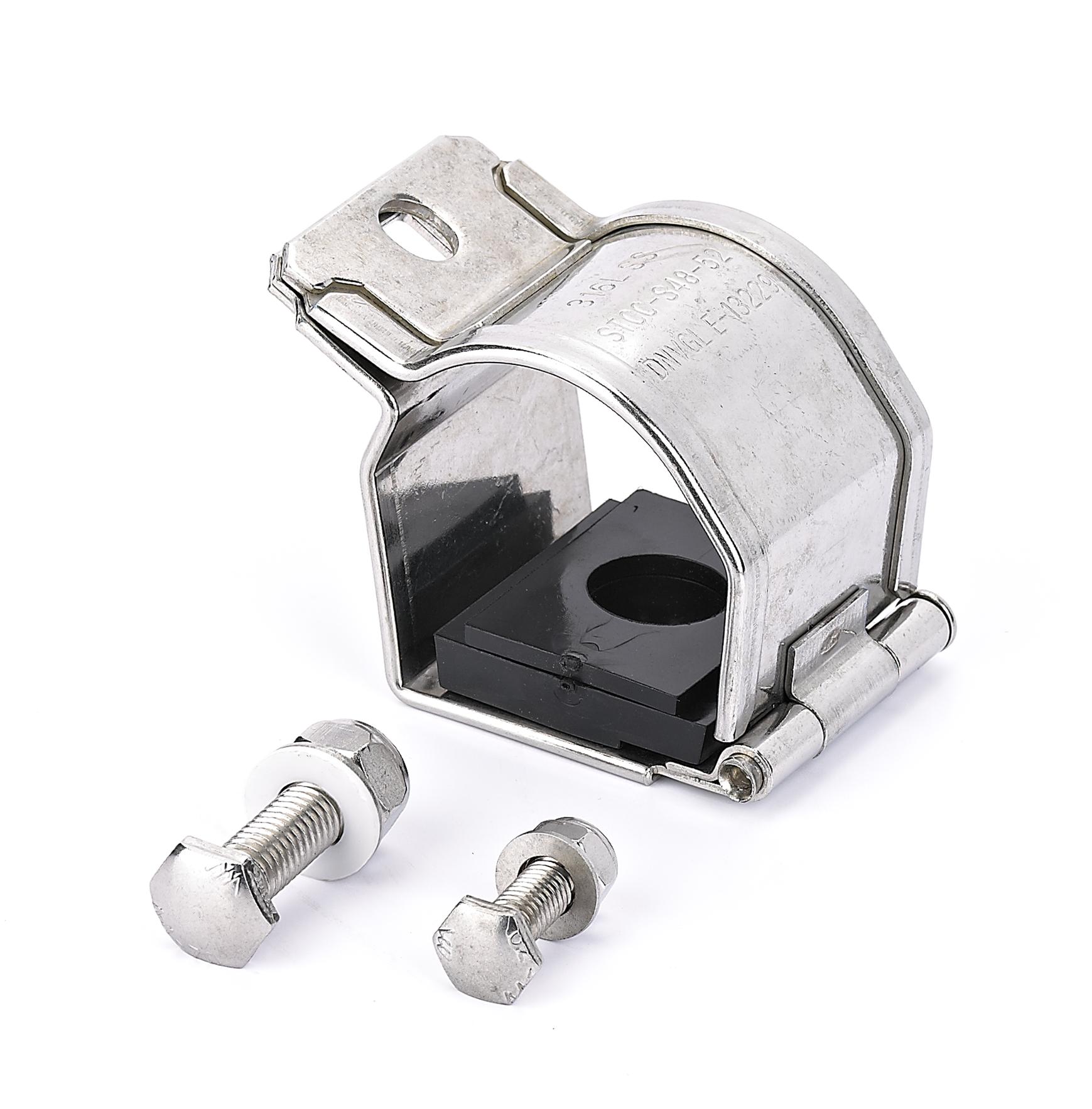 Stainless Steel Single Cable Cleat – SHAOXING DINGDONG ELECTRICAL CO., LTD.