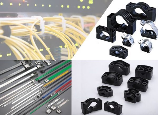Differences Between Cable Cleats And Cable Ties – SHAOXING DINGDONG ...