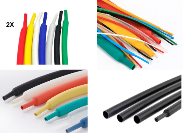 What Are Heat Shrink Tubes? – SHAOXING DINGDONG ELECTRICAL CO., LTD.